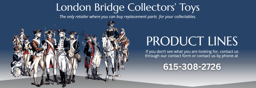 Store - London Bridge Collectors Toys Ltd.