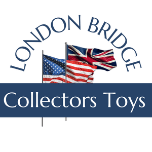 Artillery Horses–Right Swing Horse - London Bridge Collectors Toys Ltd.